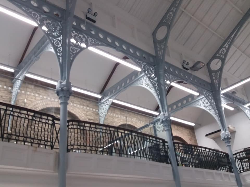 Read Regional: Hexham, Northumberland